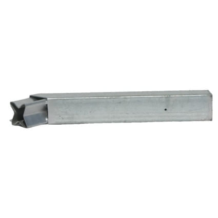 Brazo Galvanizado Poste 75x75 - RGM